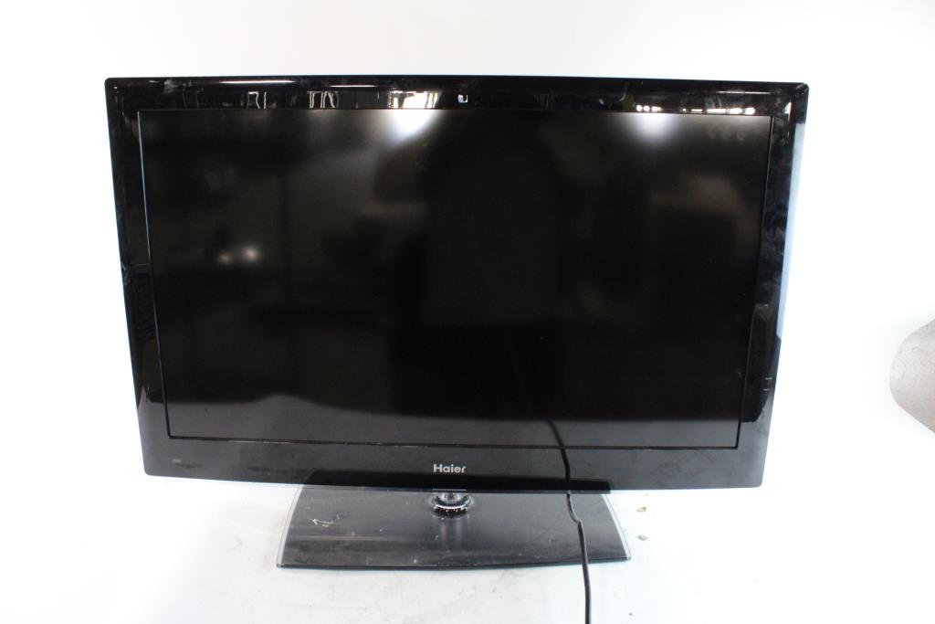 Haier 40" LCD TV | Property Room