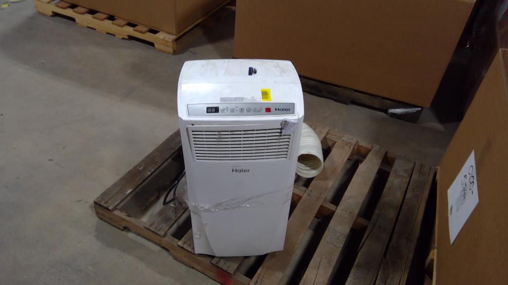 Haier Portable Air Conditioner | Property Room