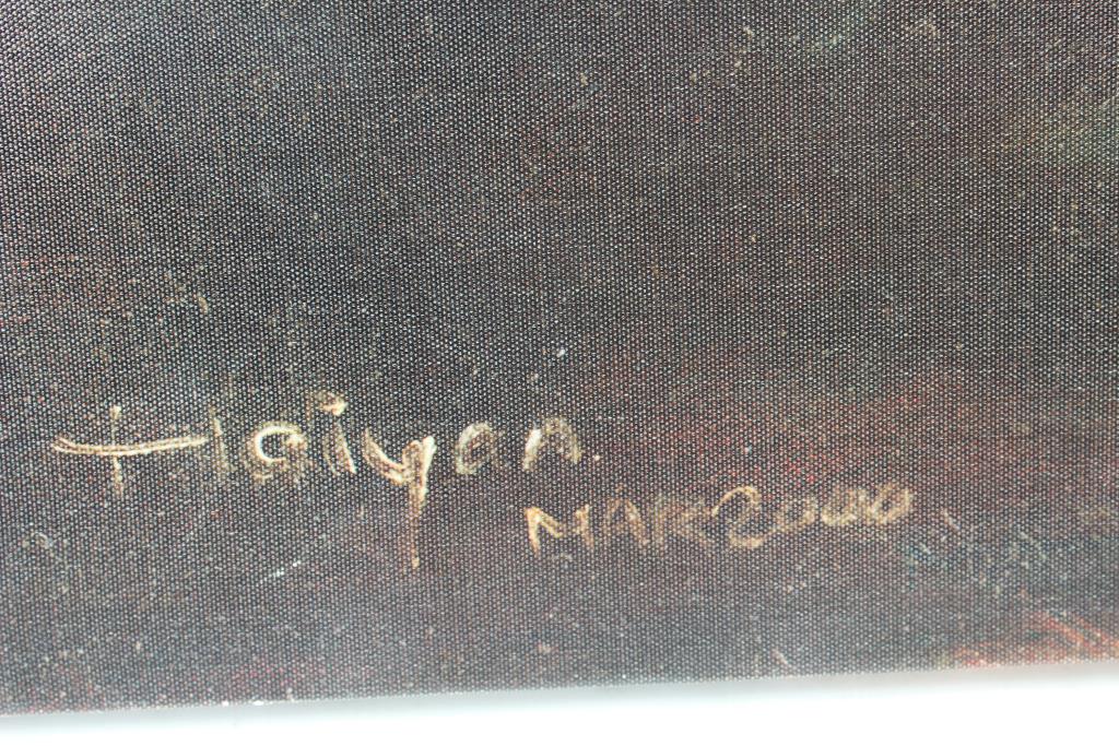 Haiyan Art Print Of Al Pacino In Scarface | Property Room