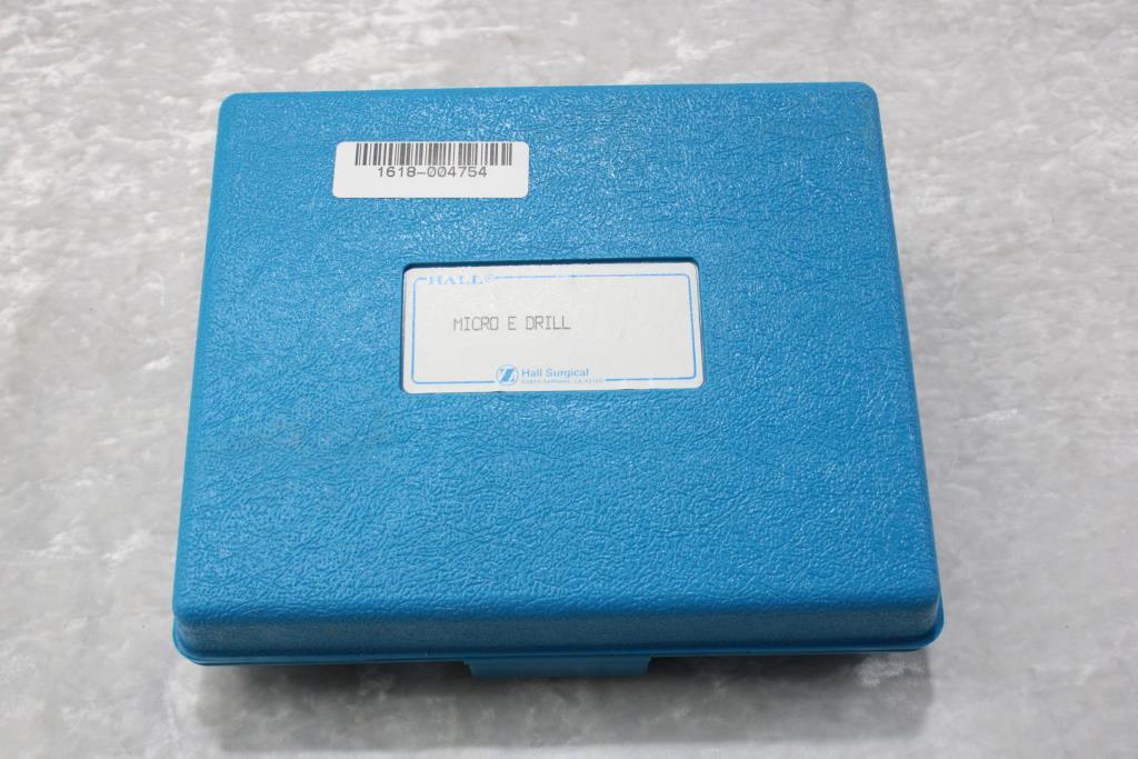 Hall Surgical Micro E Drill | Property Room