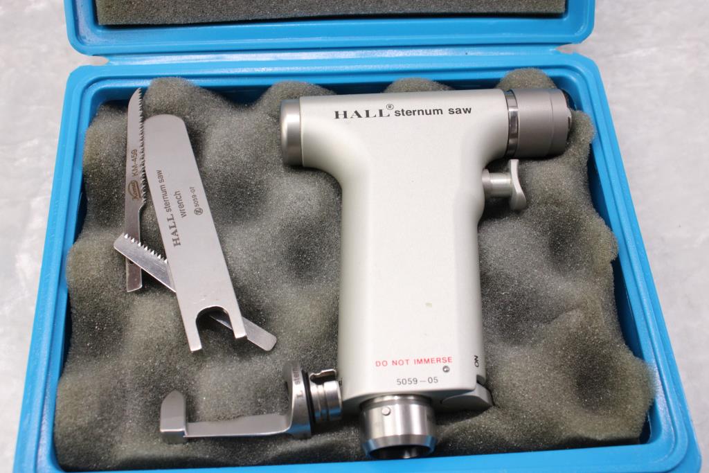 Hall Surgical Sterun Saw Handpiece | Property Room