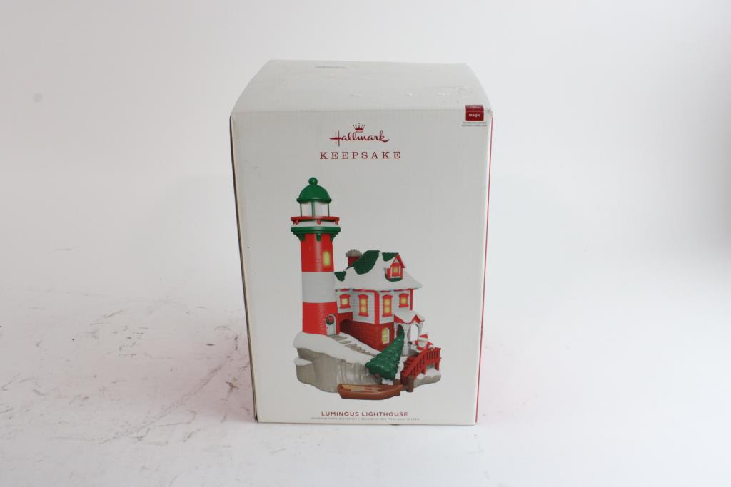 Hallmark Keepsake Luminous Lighthouse | Property Room