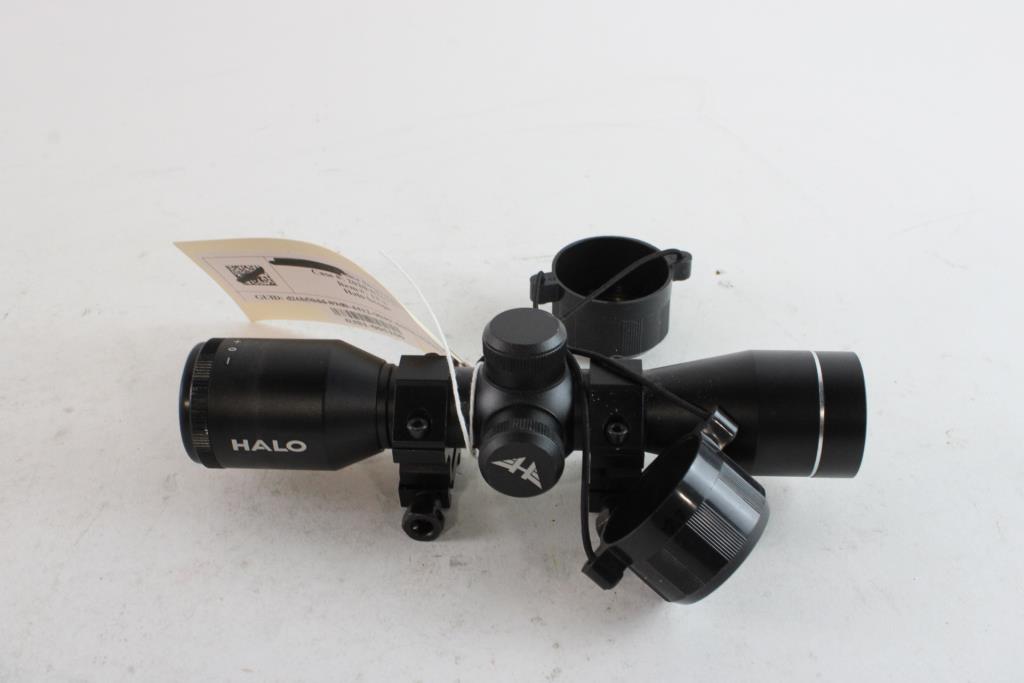 Halo 4x32 Scope Property Room