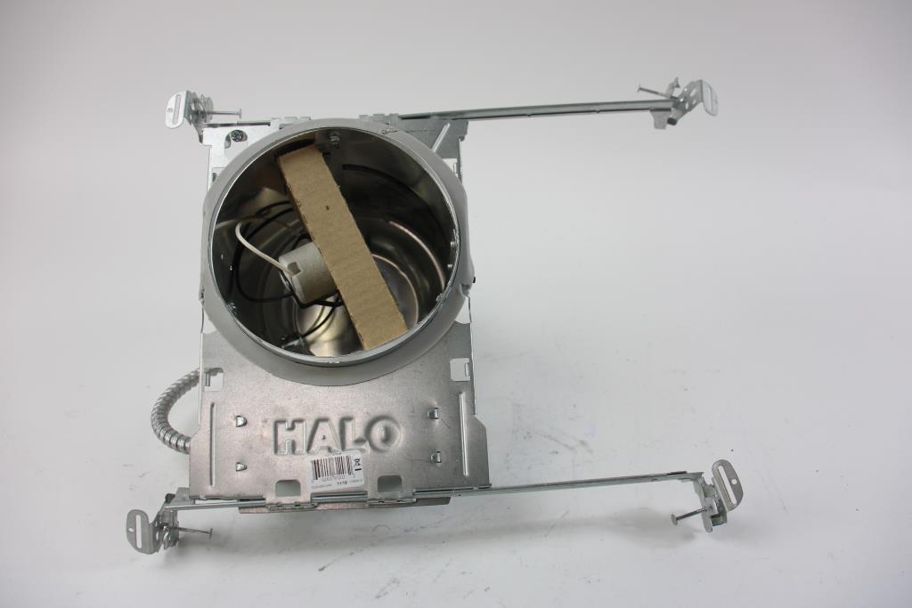 Halo Light Fixtures, 5 Pieces | Property Room