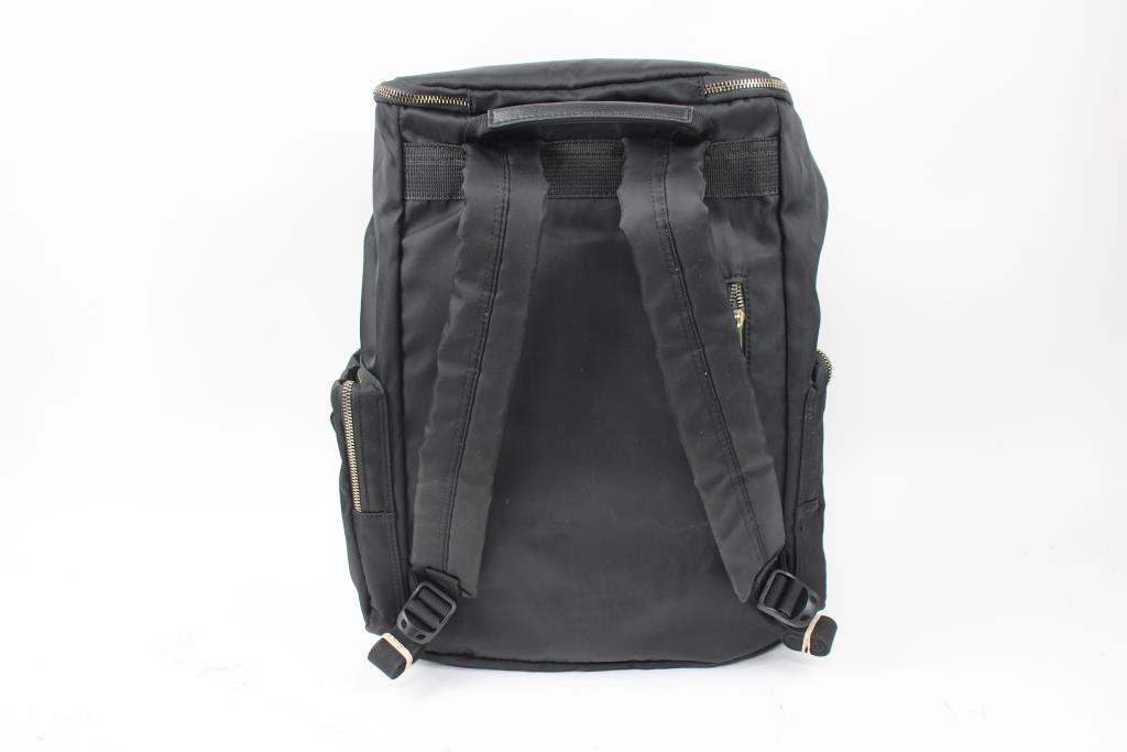 Halova Black Backpack | Property Room
