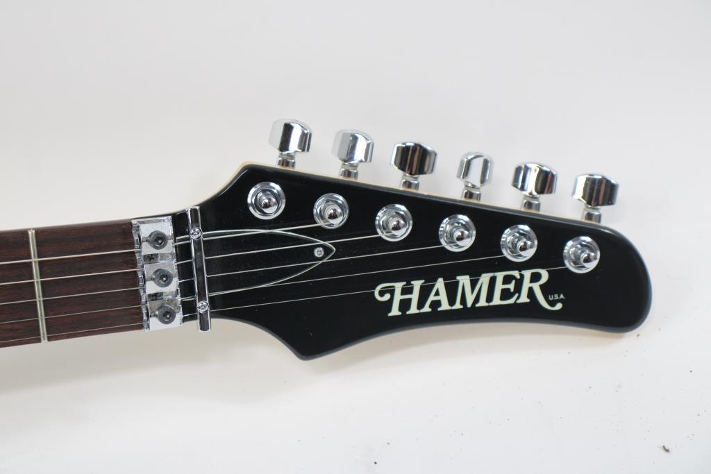 Hamer Electric Guitar | Property Room