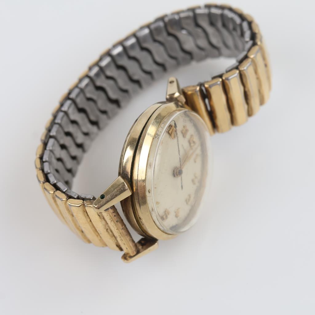 Hamilton 10kt GF Case Vintage Watch | Property Room