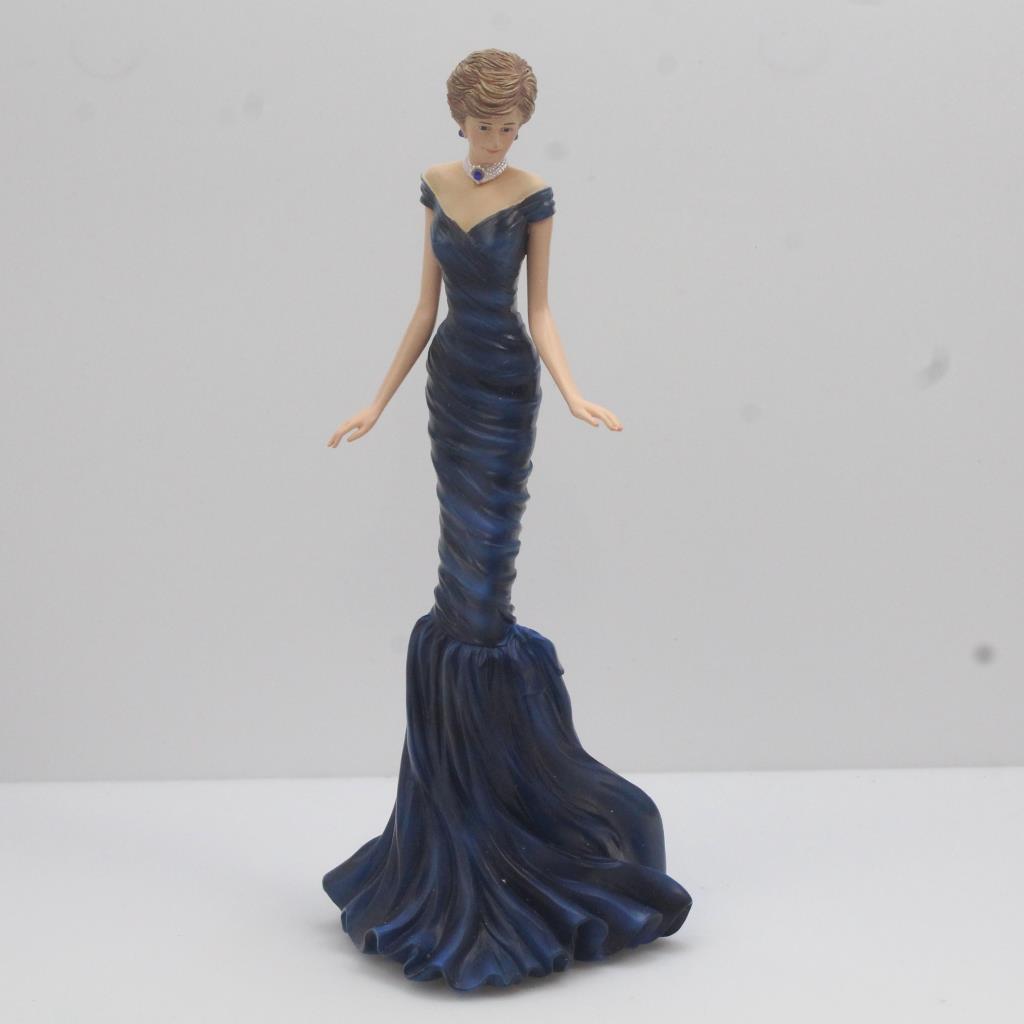 Hamilton Collection Princess Diana Collectible Figurine | Property Room