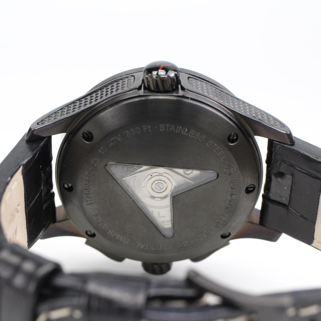 Hamilton Khaki X-Mach Automatic Watch In Box | Property Room