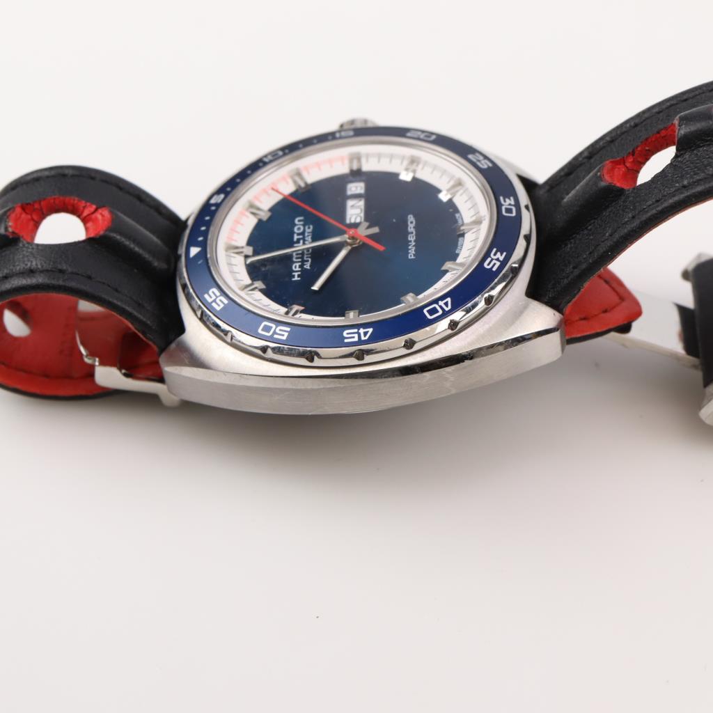 Hamilton Pan-Europ Watch | Property Room