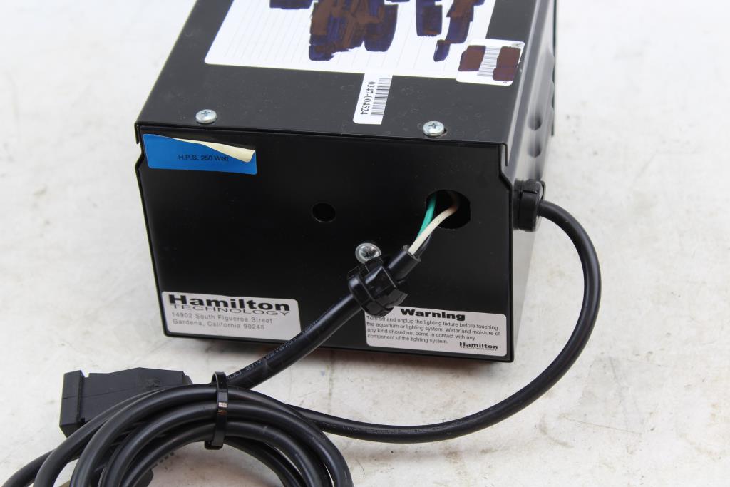Hamilton Technology Transformer Ballast | Property Room