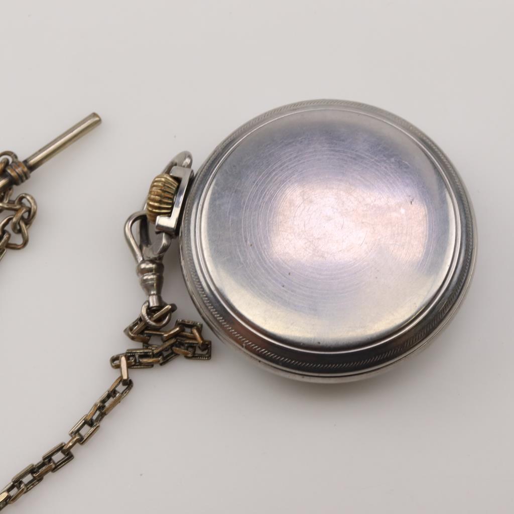 Hamilton Traffic Special Pocket Watch | Property Room