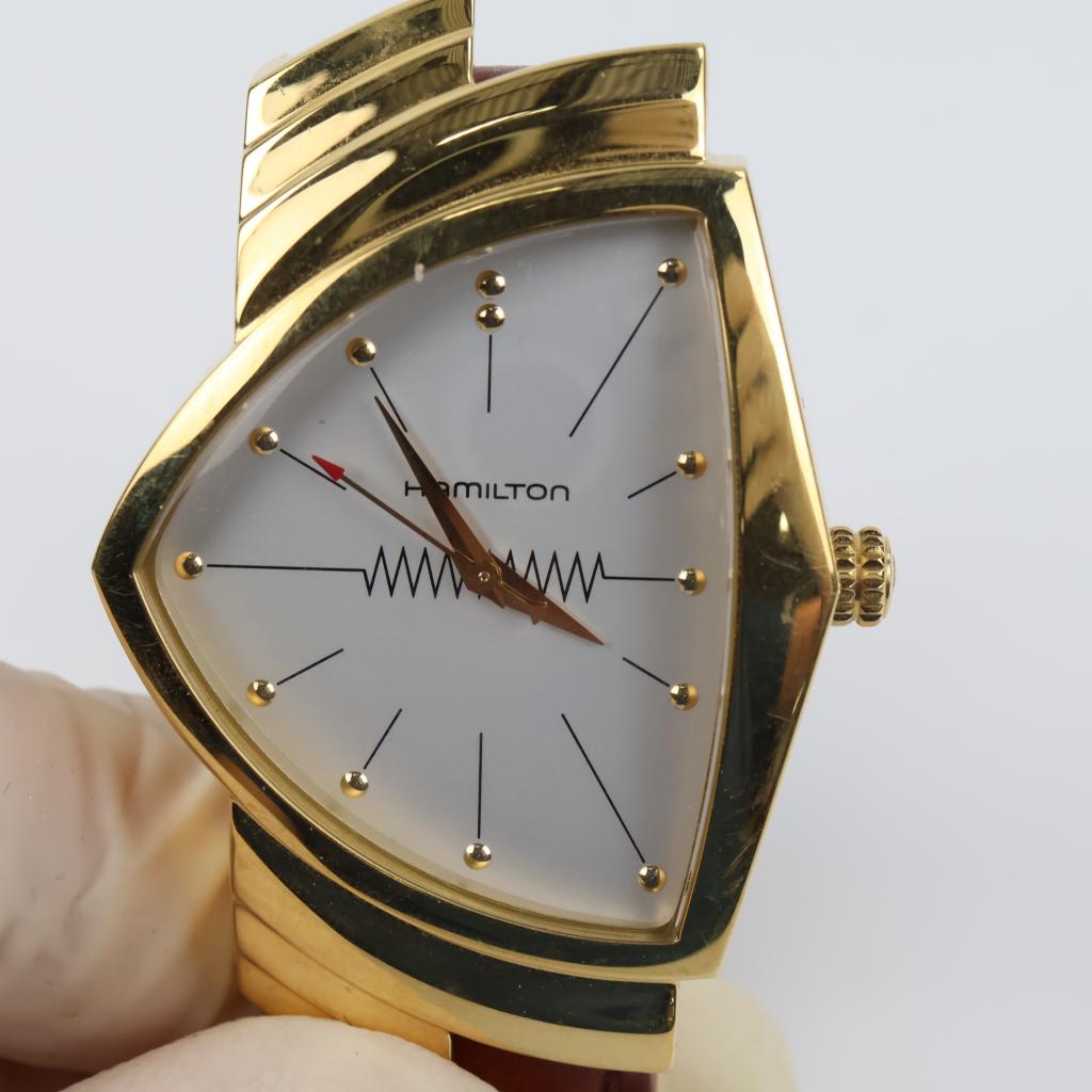 Hamilton Ventura GP Watch | Property Room