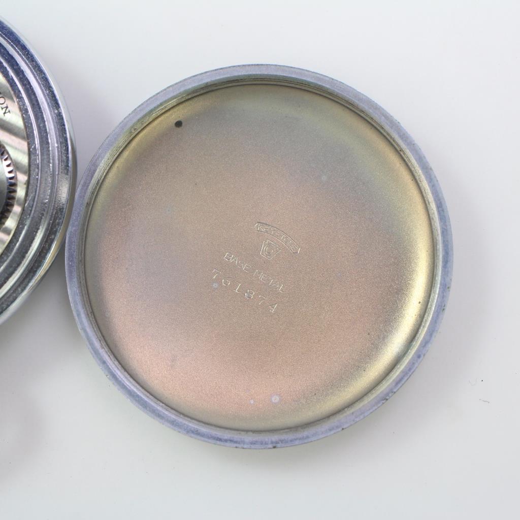 Hamilton WWII Navigator GCT Pocket Watch | Property Room