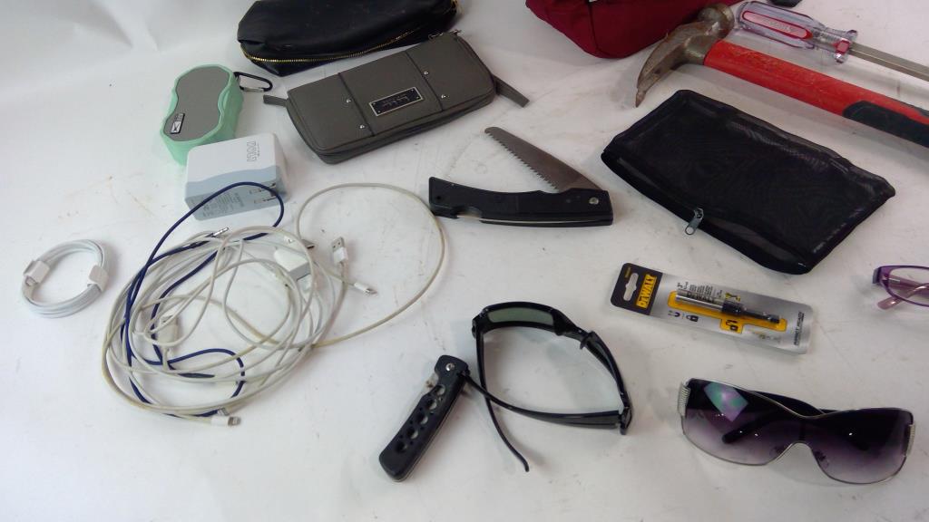 Hammer And More 5+ Pieces | Property Room