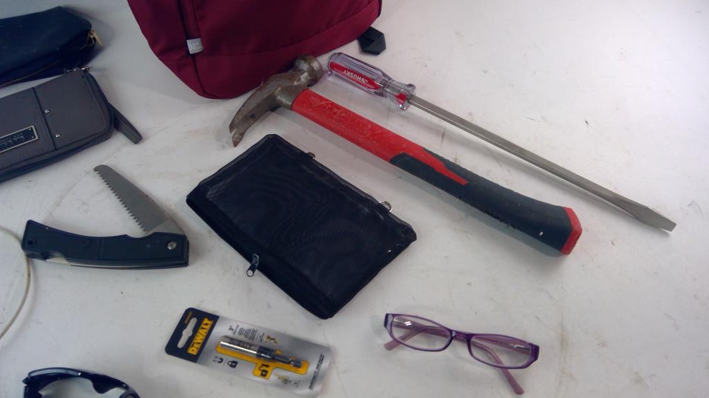 Hammer And More 5+ Pieces | Property Room