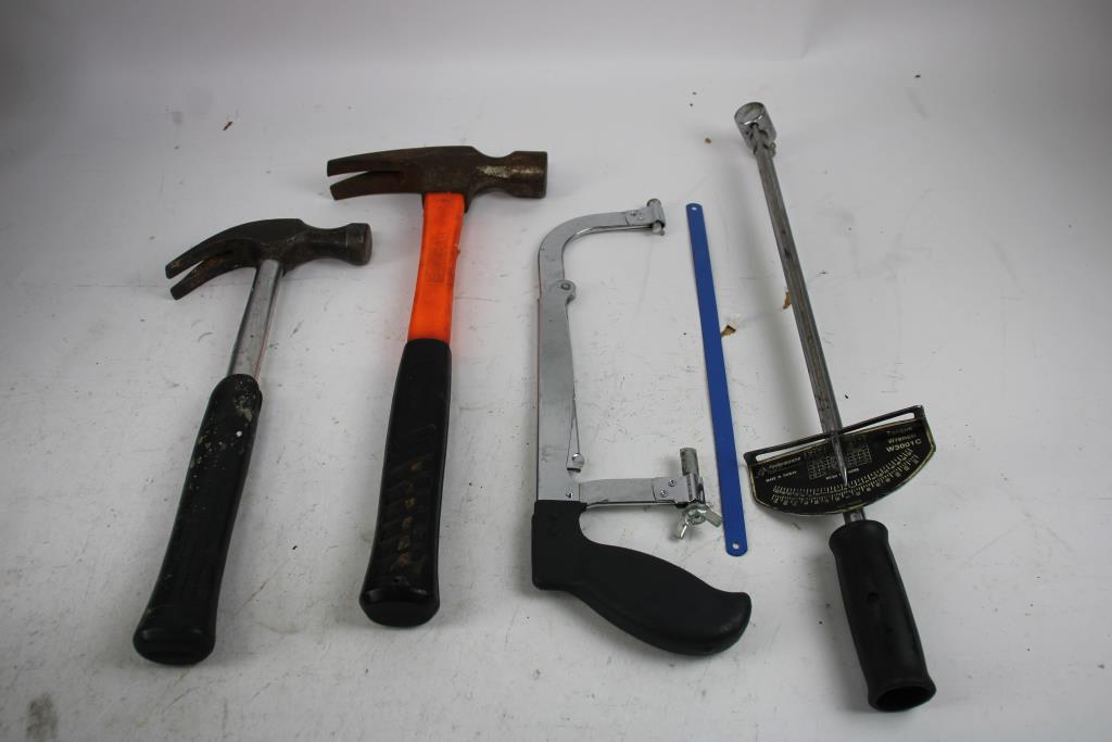 Hand Tool Auctions - Page 1 | PropertyRoom.com