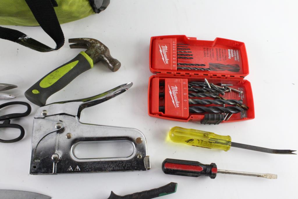 Hammer, Snips, And More, 11 Pieces | Property Room