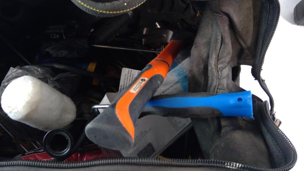 Hammer, Snips And More, 3+ Pieces | Property Room