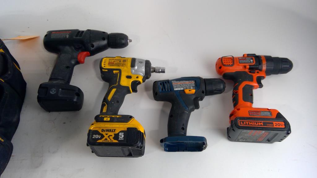 Hammer, Snips And More, 3+ Pieces | Property Room