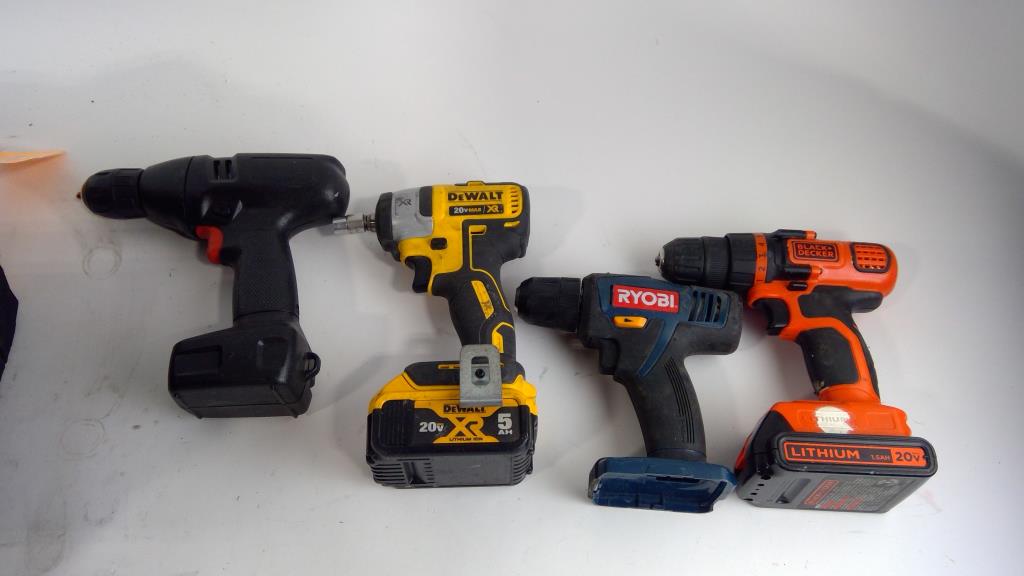Hammer, Snips And More, 3+ Pieces | Property Room