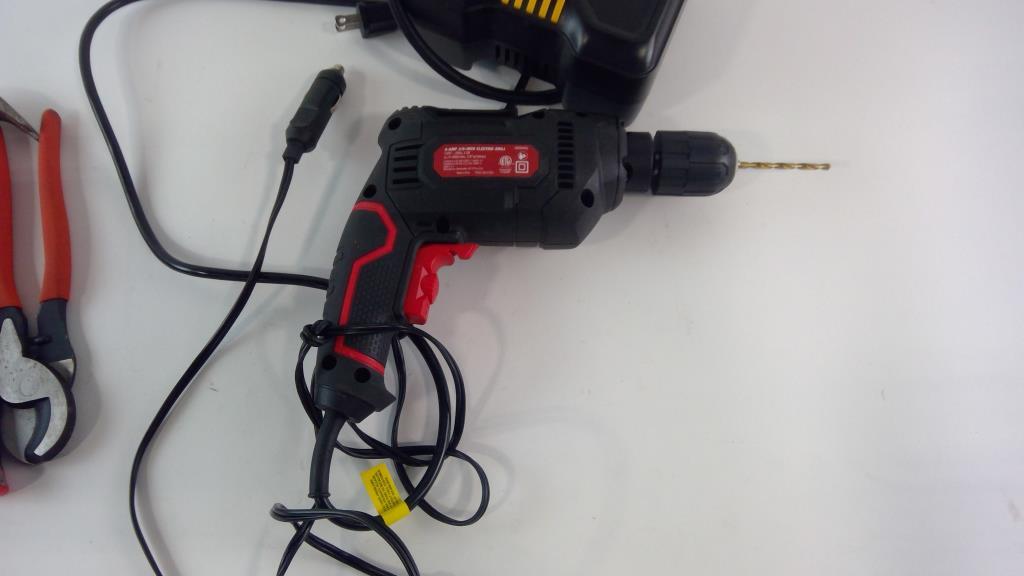 Hammer, Snips And More, 3+ Pieces | Property Room