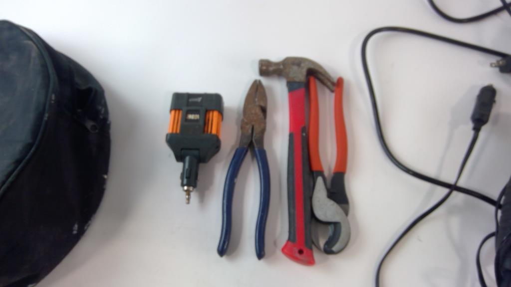 Hammer, Snips And More, 3+ Pieces | Property Room