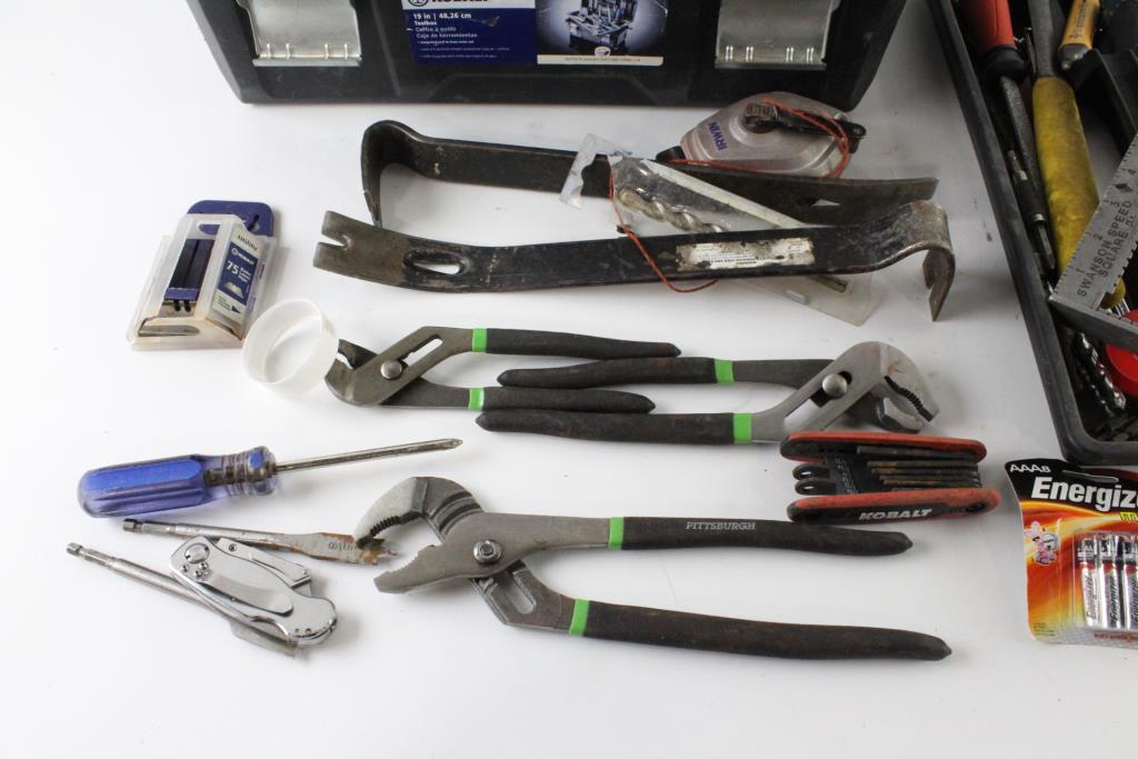 Hammer, Square And More, 20+ Pieces | Property Room