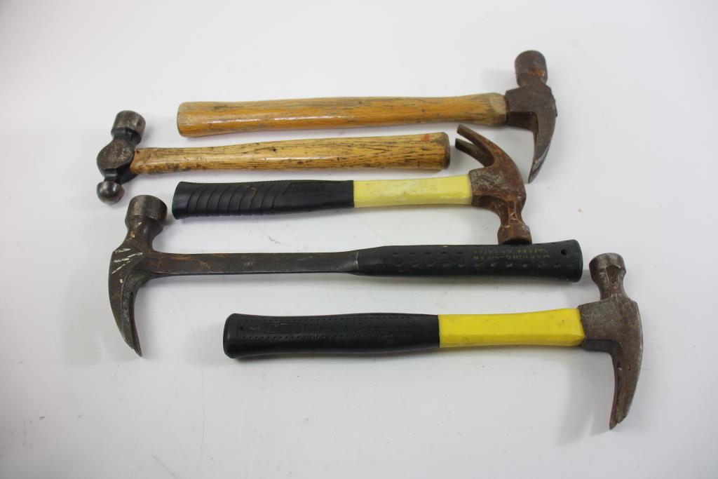 Hammers, 10+ Pieces | Property Room