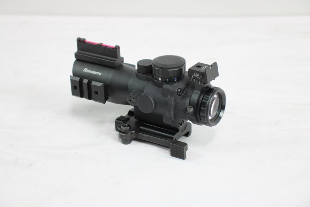 Hammers Rifle Sight | Property Room