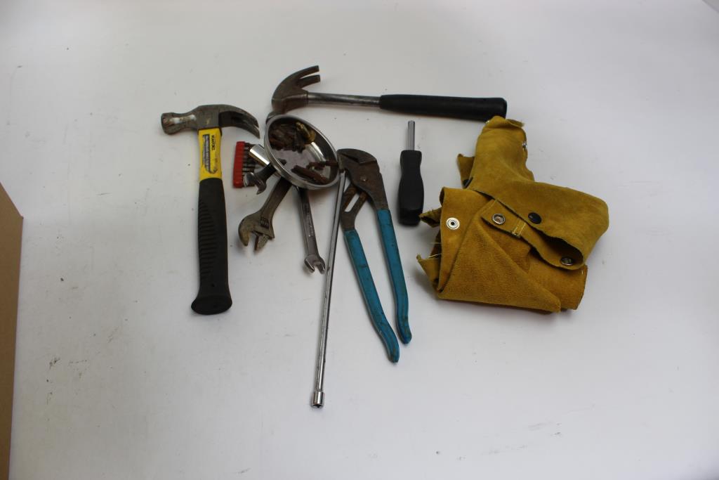 Hammers, Sockets, Wrench, Ratchet And More: Craftsman, Workforce: 10 ...