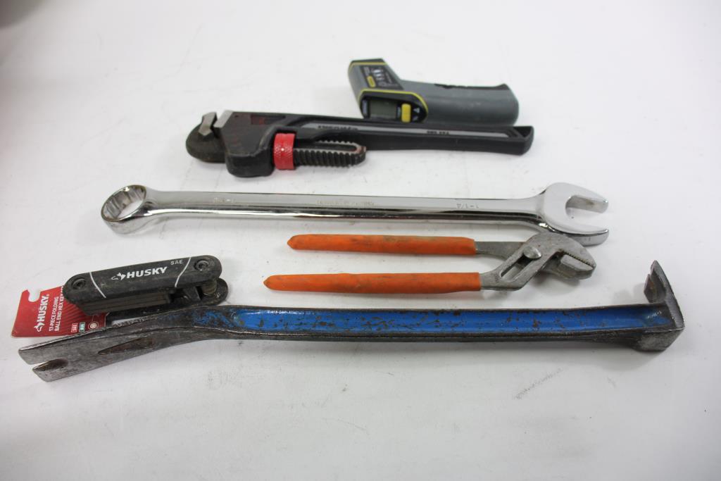 Hammers, Wrenches And More 10+ Pieces | Property Room