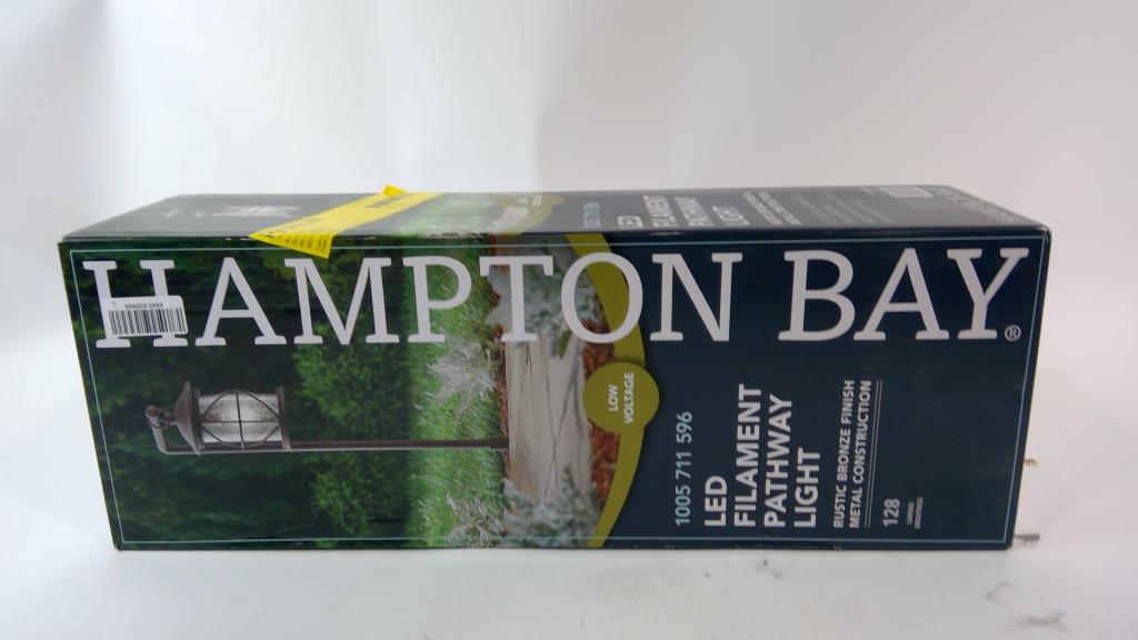 Hampton Bay LED Filament Pathways Light | Property Room