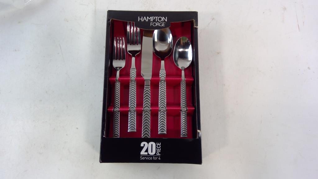 Hampton Forge 20 Piece Set | Property Room
