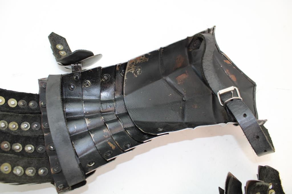 Hand Metal Protectors; 2 Pieces | Property Room