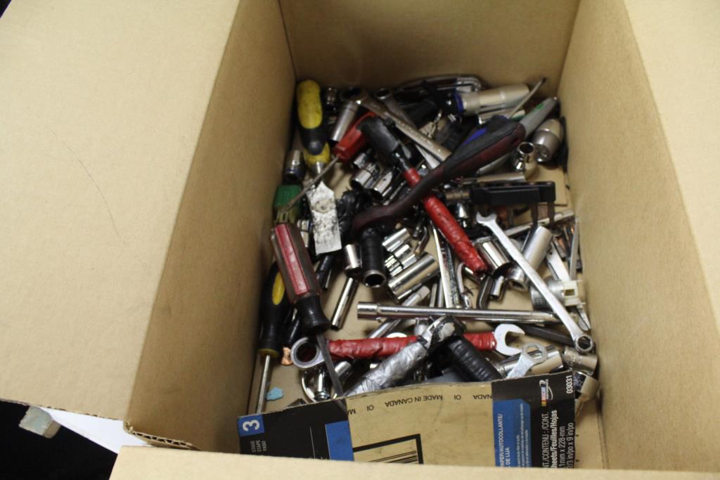 Hand Tools, 20+ Items | Property Room