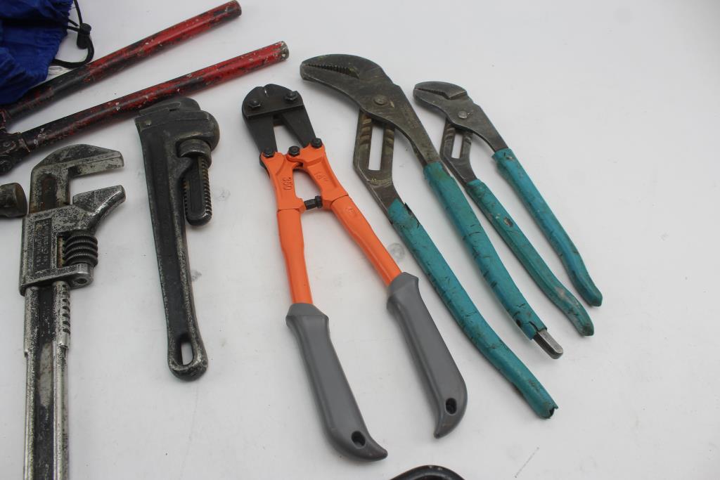 Hand Tools; 7+ Pieces | Property Room