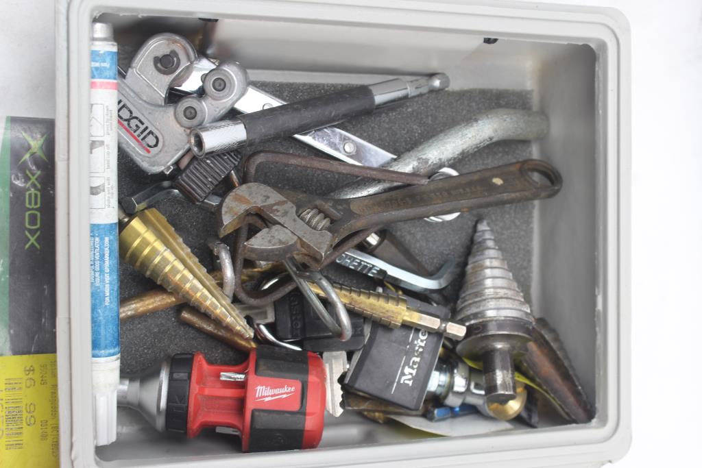 Hand Tools, Intermitting Suction Regulator, Huscky Tool Bit Set, XBOX ...