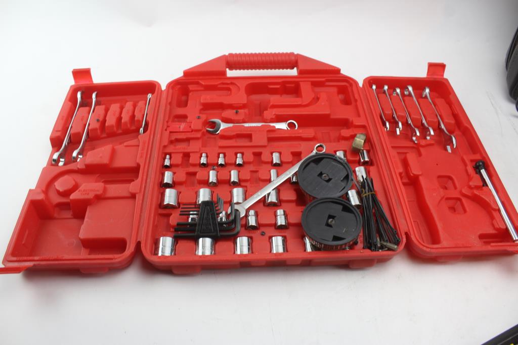 Hand Tools, Rosin Core Solder Metal, Alltrade Tool Set, Bags, & More ...