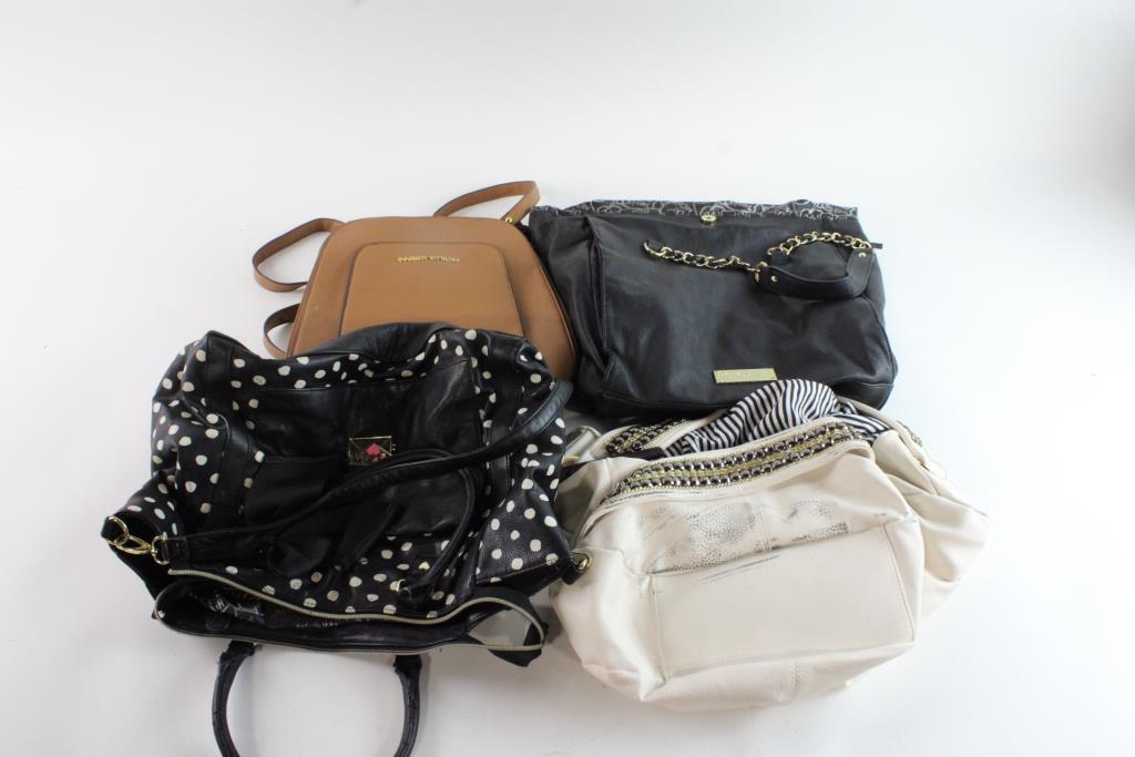 Handbag Lot, 3+ Pieces | Property Room