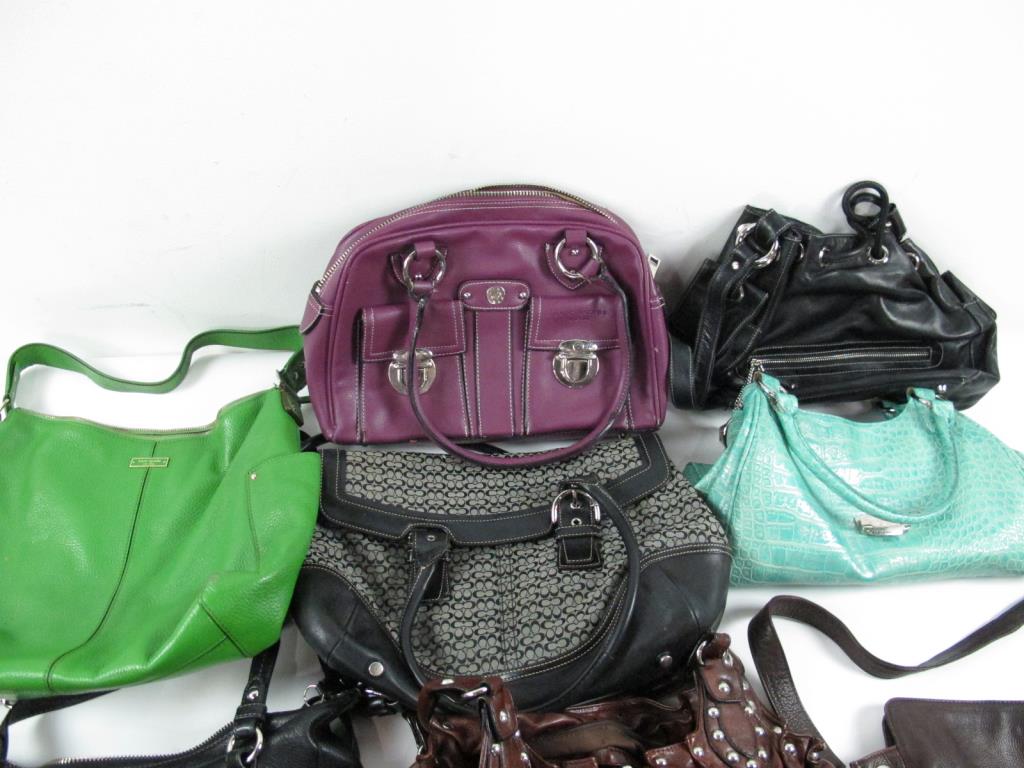 Handbags, 8+ Items | Property Room