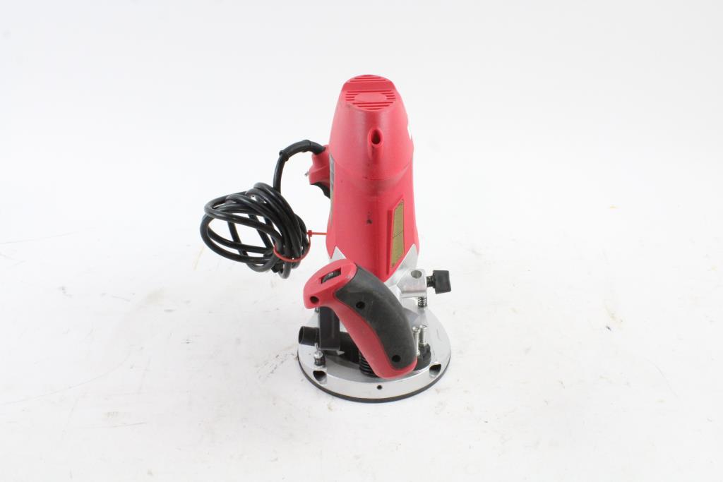 Handy Toughtest Plunge Router | Property Room