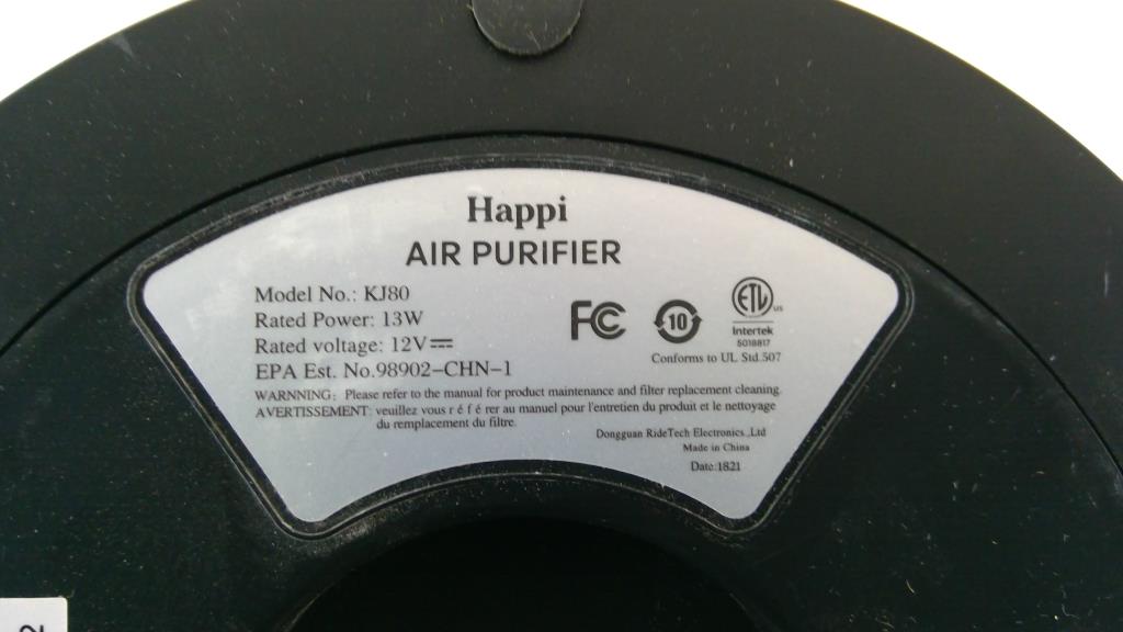 Happi Air Purifier | Property Room
