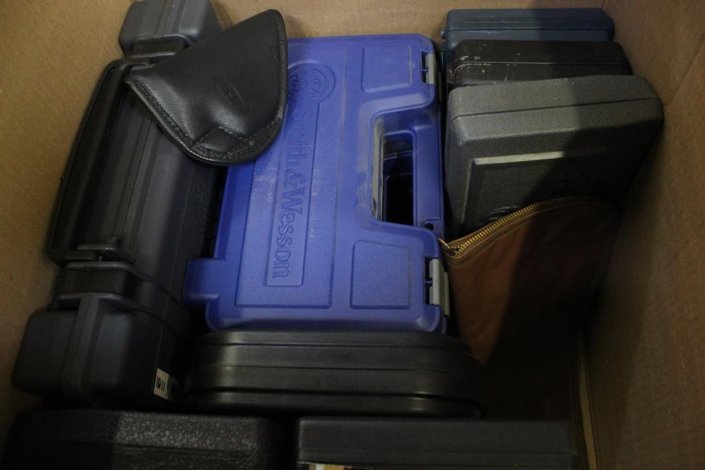 Hard And Soft Gun Cases: Smith & Wesson, Springfield Armory And More ...