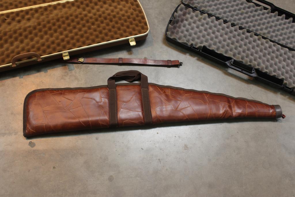Hard And Soft Rifle Cases: Bucheimer, Field Locker, Doskocil : 3 Items ...