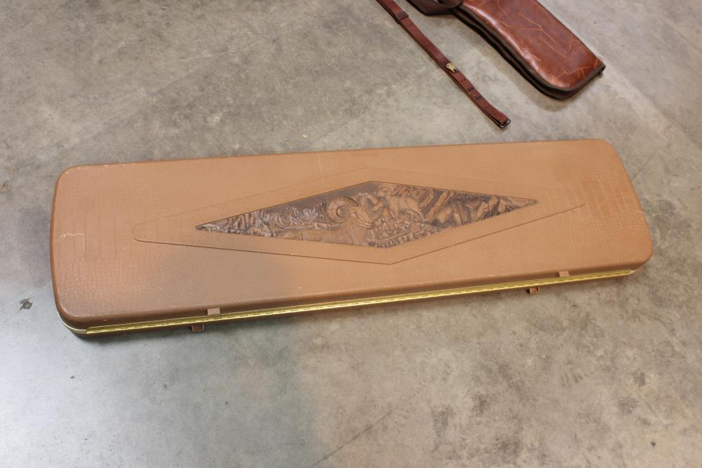 Hard And Soft Rifle Cases: Bucheimer, Field Locker, Doskocil : 3 Items ...