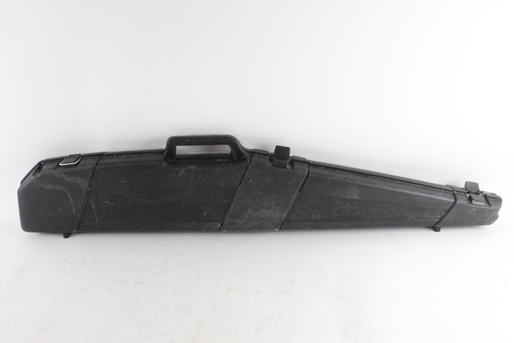 Hard Plastic Rifle Case | Property Room