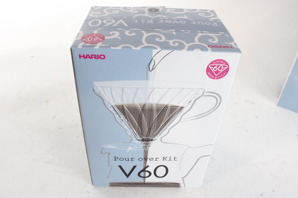 Hario V60 Pour Over Kit | Property Room
