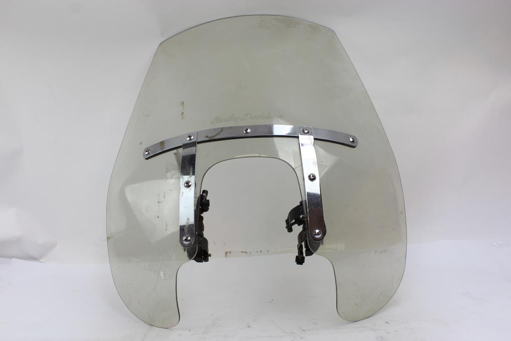 Harley Davidson Motorcycle Windshield | Property Room