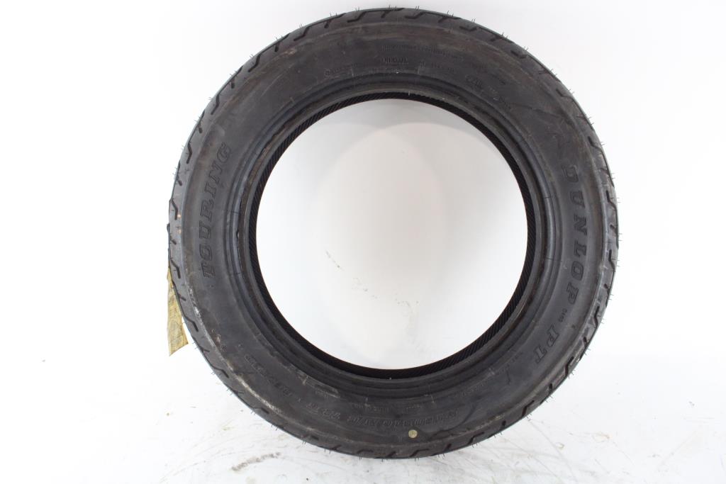 Harley Davidson Rear Tire 16'' 1 Piece | Property Room
